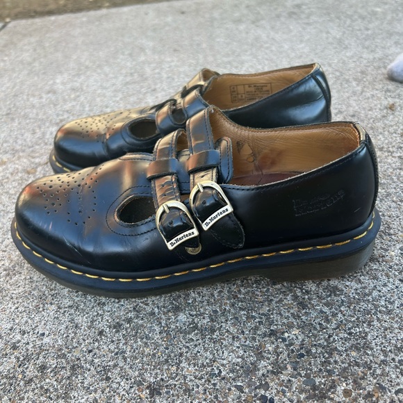 Dr. Martens | Shoes | Doc Marten Mary Janes | Poshmark